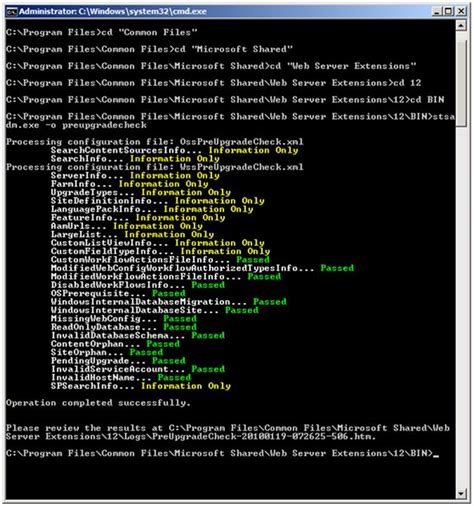 Sharepoint Bee Migrating Content Database From Sharepoint 2007 To