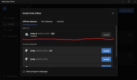 unity6が出たから何が変わったか調べてみたメモ。urpやhdrpなど 神部まゆみのブログ
