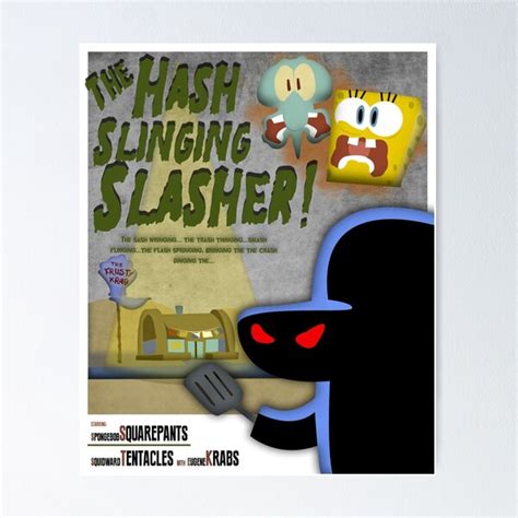 Hash Slinging Slasher 壁纸 16 Ide The Hash Slinging Slasher