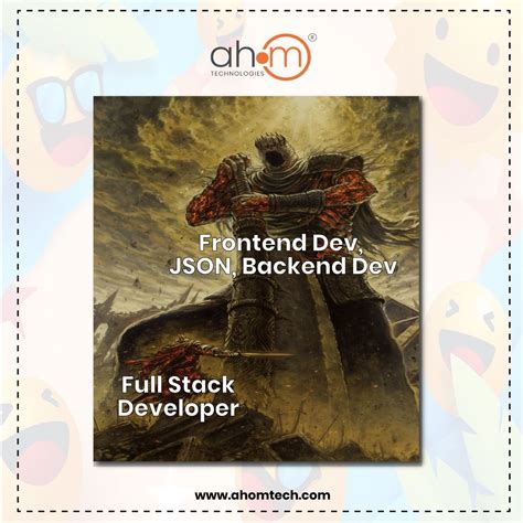 frontend dev it s frontend dev i m a designer full stack dev i
