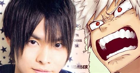 NOBUHIKO OKAMOTO MENGISI SUARA DI BOKU NO HERO ACADEMIA ANIME