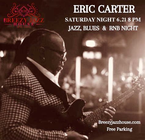 Shows Breezy Jazz House