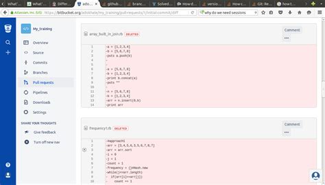 How Can I Remove Deleted Files From Bitbucket Stack Overflow
