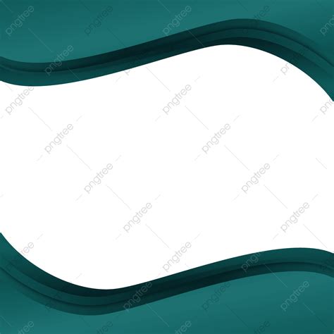Modern Gradient Vector Png Images Green Modern Wave Gradient Border Modern Gradient Vector Png Images Green Modern Wave Gradient Border