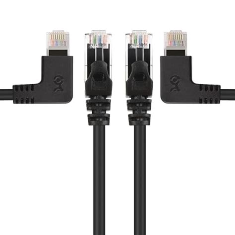 Transforming My Network Expert Insights On Right Angle Cat6 Mods For Better Connectivity