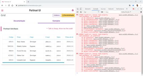 componente po grid · issue 159 · po ui po angular · github