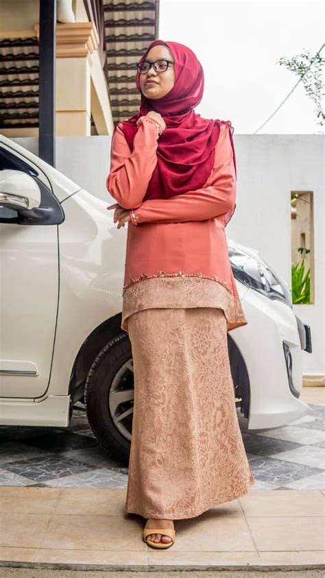 Awek Baju Melayu Sexy