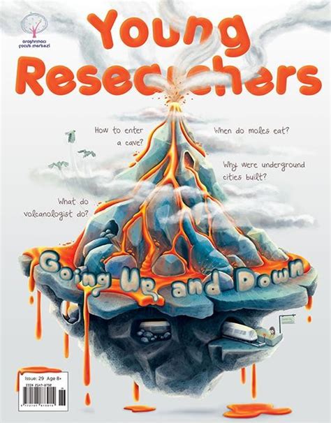 Young Researchers Issue 29 Going Up And Down