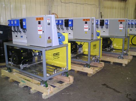 Cnc Machined And Assembled Absorption Dynamometer For Military