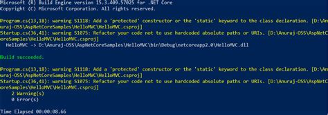 Anuraj Static Code Analysis Of Net Core Projects With Sonarcloud