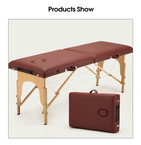 Manufacture Folding Massage Table