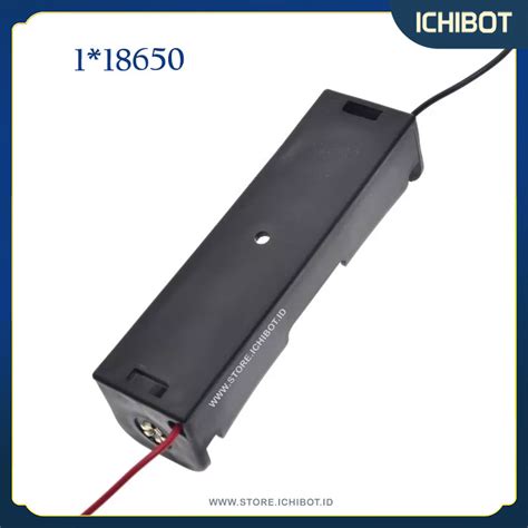 Tempat Box Baterai 1 18650 Battery 118650 ICHIBOT STORE