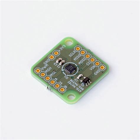 Ma702 Magnetic Angle Sensor Breakout R2 Tinymovr
