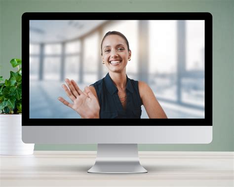 Blurred Virtual Zoom Background Zoom Background Virtual Background