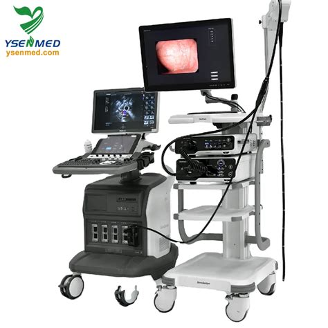 Medical Equipment Sonoscape Eg Uc5t Linear Array Echoendoscope Video