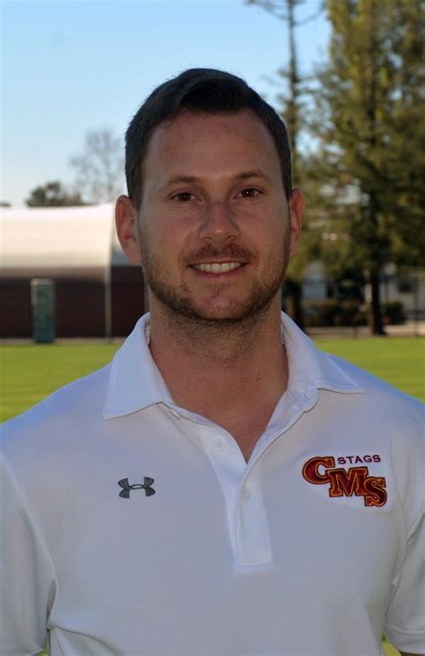 Mitchell Fedorka Head Coach Mens Golf Coaches Claremont Mudd