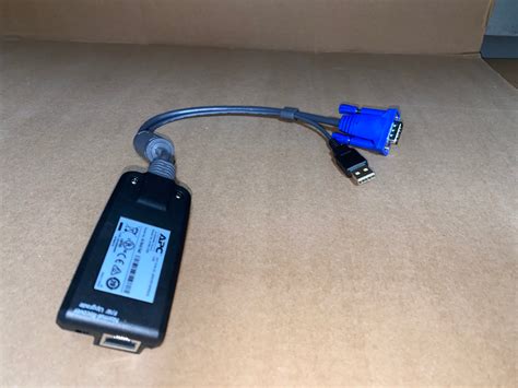 Apc Kvm Usb Server Module Bstock