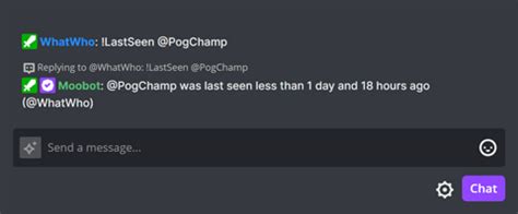Built In Chat Commands For Your Twitch Bot Built In Chat Commands For Your Twitch Bot