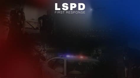 I Got In A Crash Lspdfr Youtube