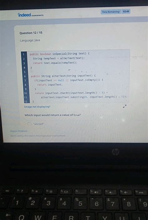 Indecd Ussessments Time Remaining 03 49 Studyx