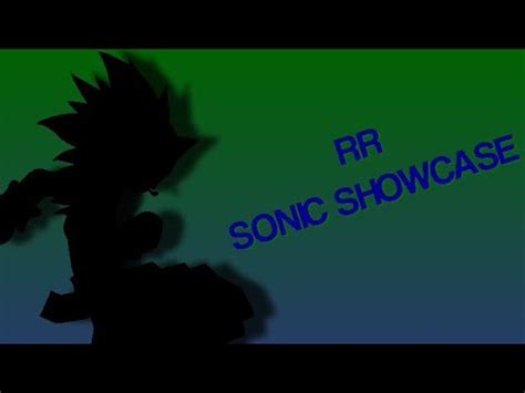 Rat Rage Sonic Showcase []stick Nodes[] Youtube