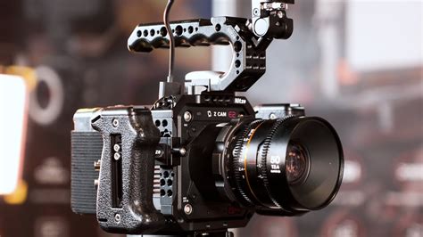 Z CAM E2-F6 Pro Full Frame Camera – First Look - YouTube