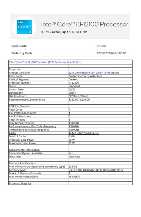 Black Intel Core I3 Processor 12th Generation Desktop Model Name Number Iball At Rs 36000