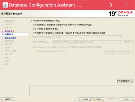 Oracle 19 创建数据库、表空间sqlplus中能不能建数据库 Oracle 19g Csdn博客