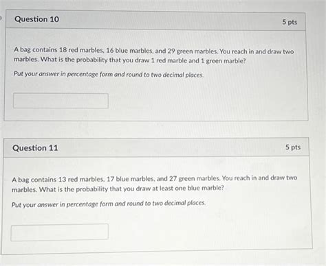 Solved Variables X And Y Are Correlated With One Another