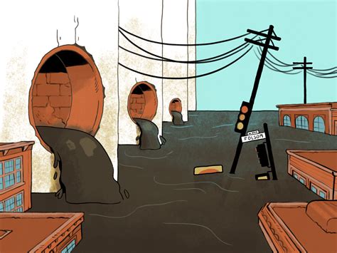 Comic How San Franciscos Sewers Do And Dont Work