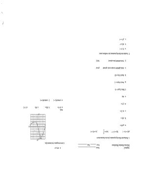 Fillable Online Function Notation Worksheet Fax Email Print PdfFiller
