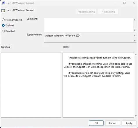 How To Disable Windows Copilot On Windows 11 Bouncegeek