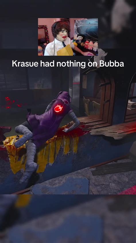 Bubbas Gameplay Highlights In Dead By Daylight Tiktok