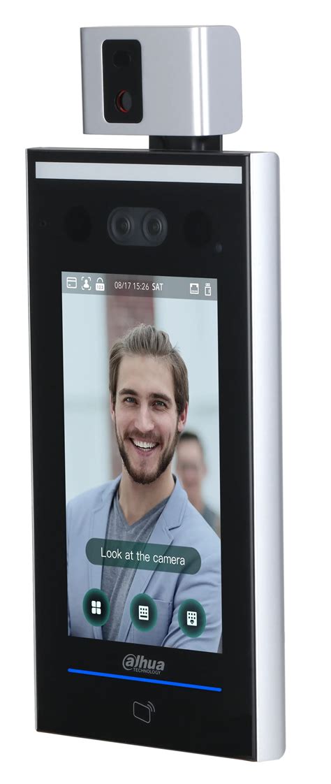 Dahua Face Recognition Access Controller Cctvmasters Com Au
