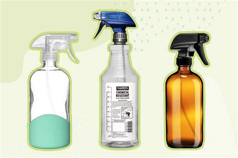 The 8 Best Spray Bottles Of 2023