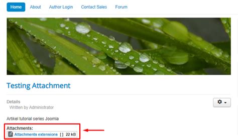 install artikel attachment di joomla knowledge base jagoan hosting