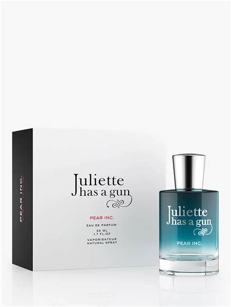 Juliette has a Gun Pear Inc. Eau de Parfum, 50ml