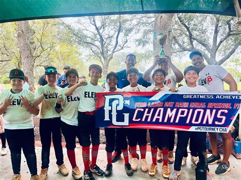 Elev8 Baseball Academy