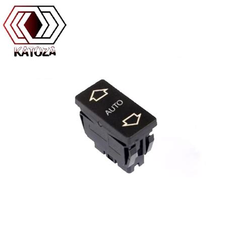 کلید شیشه بالابر پژو ۴۰۵ اتو لوارم یدکی کاتوزا