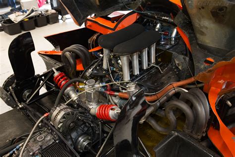 ADA B Cosworth Chassis B Spa Classic