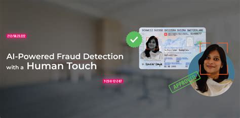 The Role Of Artificial Intelligence And Human In The Loop In Fraud