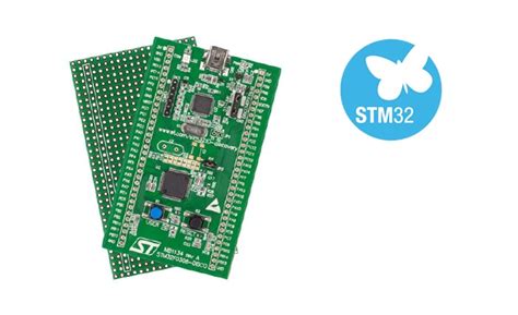 Stm32f0308 Disco