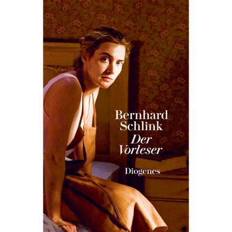 Bernhard Schlink Der Vorleser