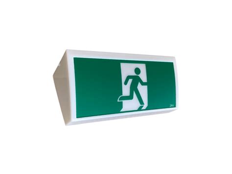 Led Box Exit Body Only Wall Ceiling Diffuser Dwayboxc Eande Led Box Exit Body Only Wall Ceiling Diffuser Dwayboxc Eande