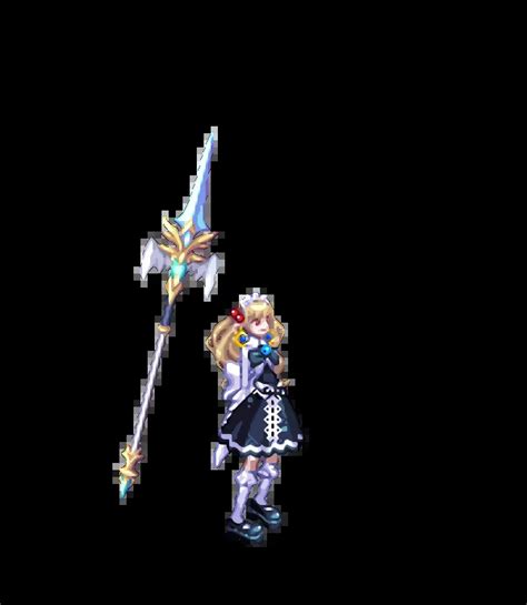 던파커마 마법사여 3761번 룩