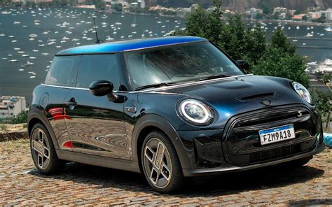 Efeito Byd Dolphin Mini Reduz Em R 26 Mil Preço Do Mini Cooper Se