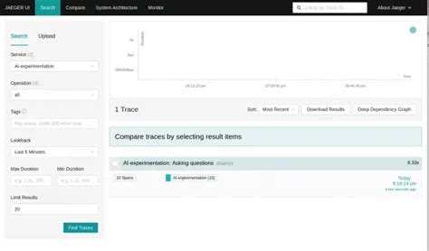 Observability With Large Language Models And Nodejs With Open