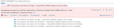 r433 navigating message tree could be replaced by a reference