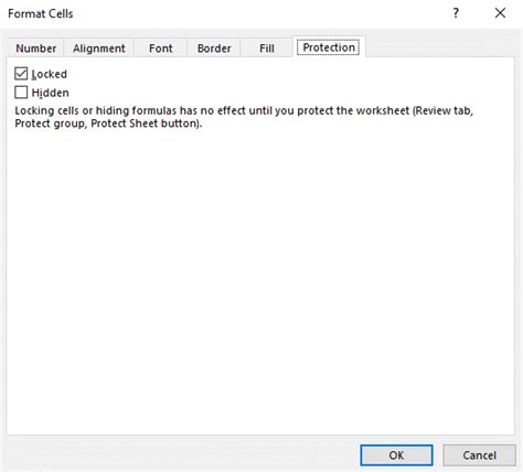 How To Lock And Unlock Cells In Excel Step By Step Guide Intellipaat