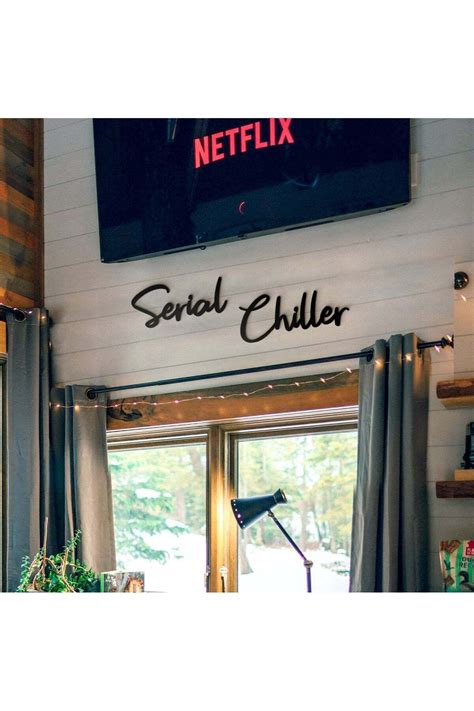 Hoagard Serial Chiller Endüstriyel Metal Duvar Dekoru Modern Tasarım Mat Siyah Renk